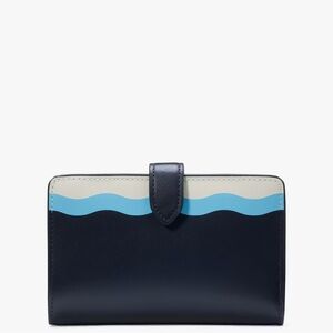 kate spade | Bags | Kate Spade What A Catch Fish Embellished Medium ...